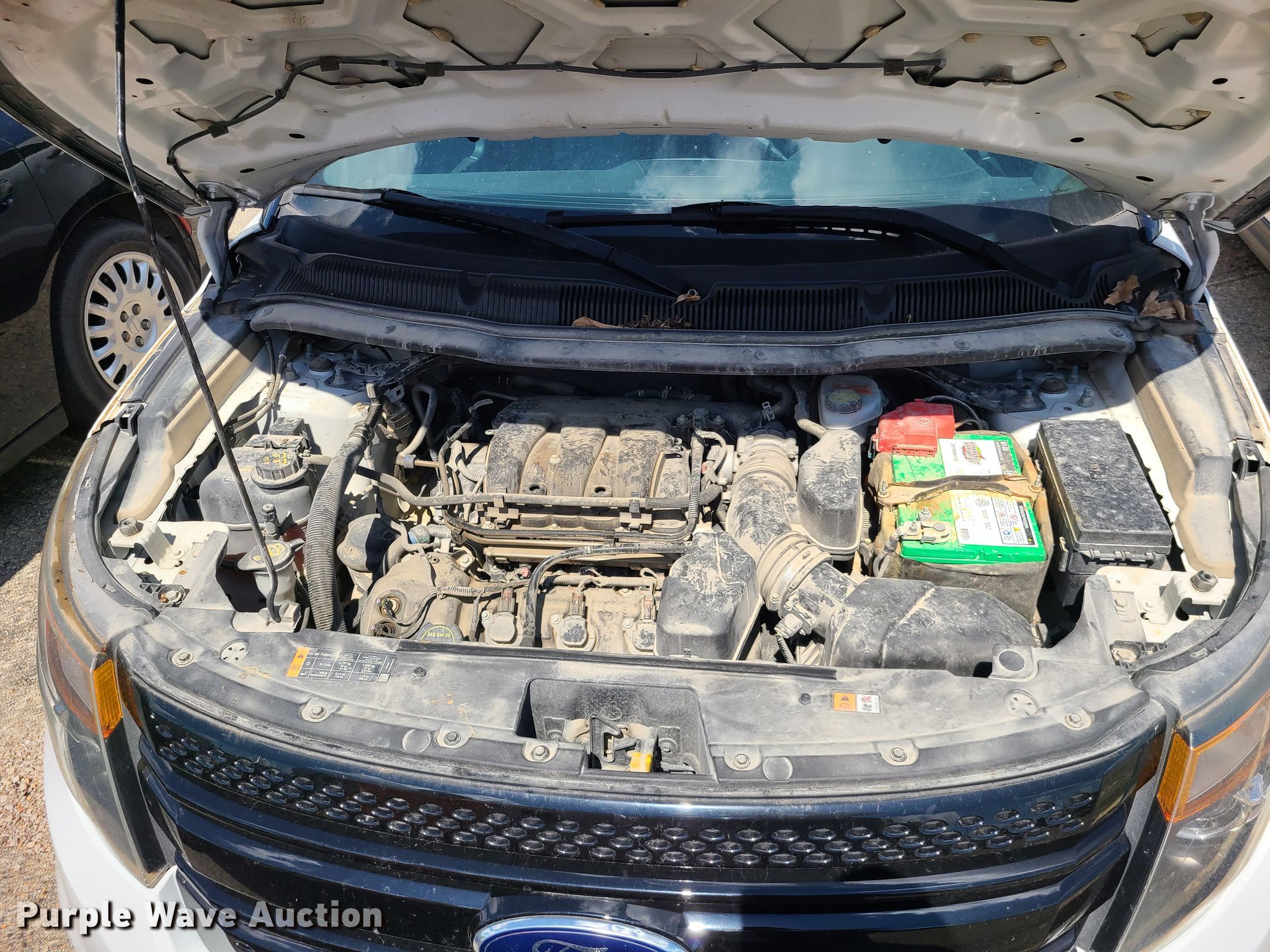 2014 Ford Explorer Police SUV in Warrensburg, MO | Item IC9771 sold ...