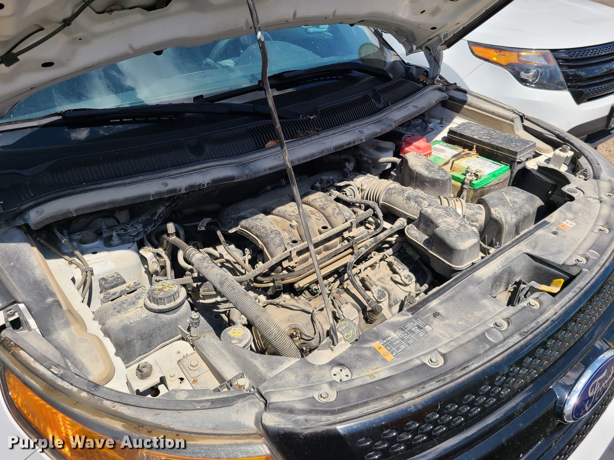 2014 Ford Explorer Police SUV in Warrensburg, MO | Item IC9771 sold ...