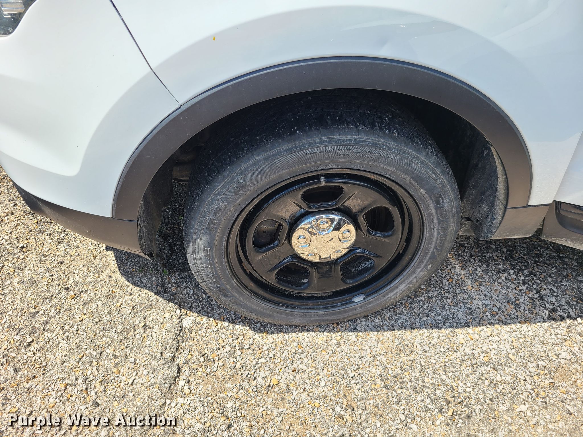 2014 Ford Explorer Police SUV in Warrensburg, MO | Item IC9771 sold ...