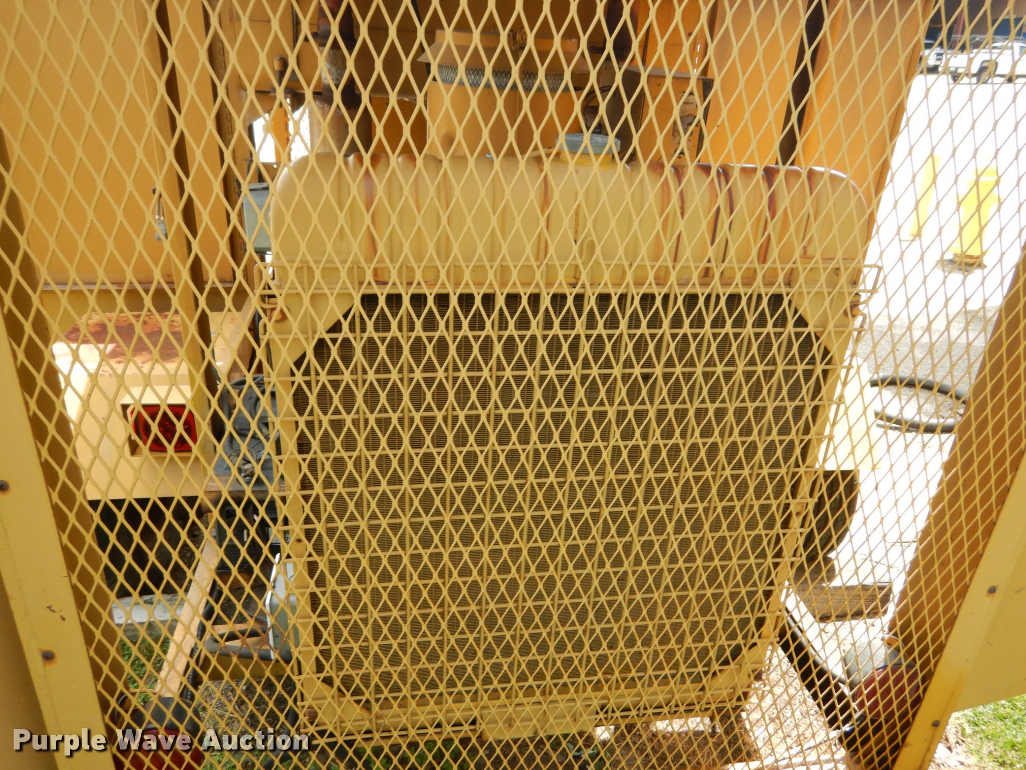 Allmand ACK75 generator in Wentzville, MO | Item IT9129 sold | Purple Wave