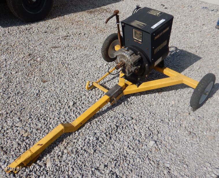 Tiger Power PTO10 generator in Pleasant Hill, MO | Item JY9831 sold ...
