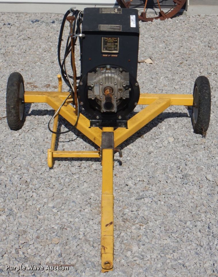 Tiger Power PTO10 generator in Pleasant Hill, MO | Item JY9831 sold ...