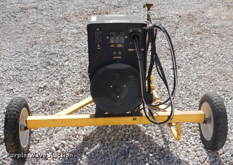Tiger Power PTO10 generator in Pleasant Hill, MO | Item JY9831 sold ...