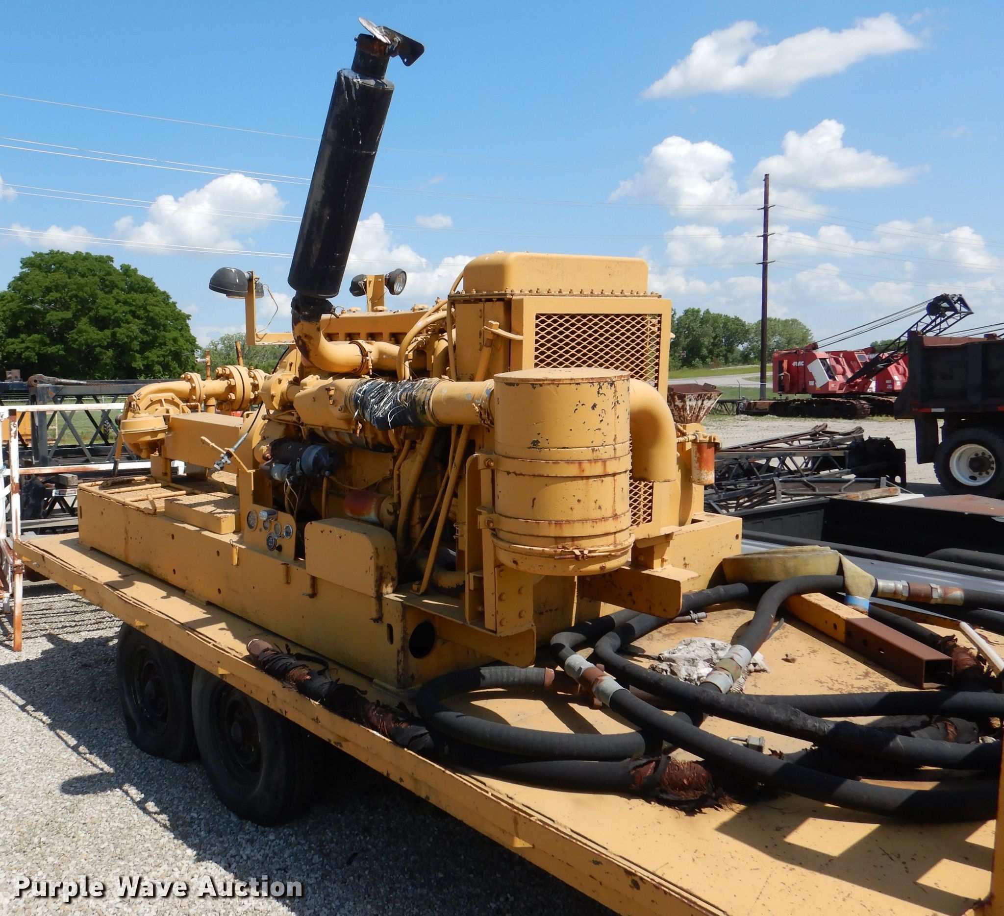 Midwestern pump in Topeka, KS | Item DH3256 sold | Purple Wave