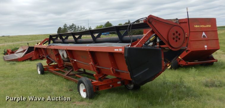 1994 Case 1010 rigid head in Genoa, CO | Item IP9505 sold | Purple Wave