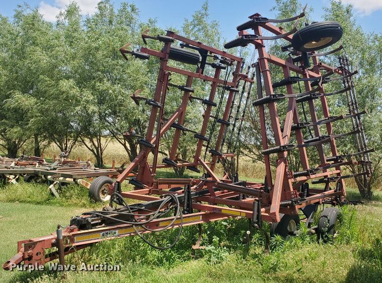 Kent Series IV field cultivator in Hoisington, KS | Item IX9945 sold ...