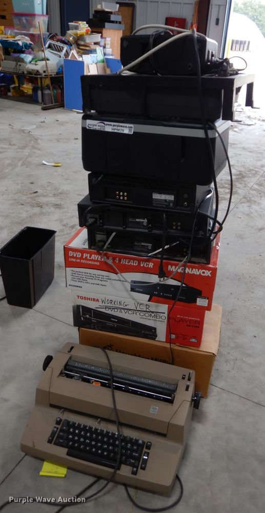 Electronics in Miami, OK | Item HP9629 sold | Purple Wave