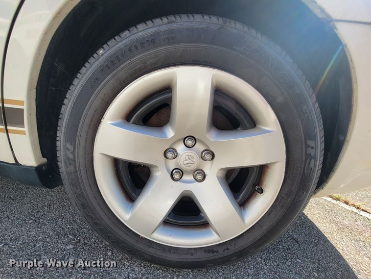 2009 Dodge Charger in Tulsa, OK | Item IE9252 sold | Purple Wave