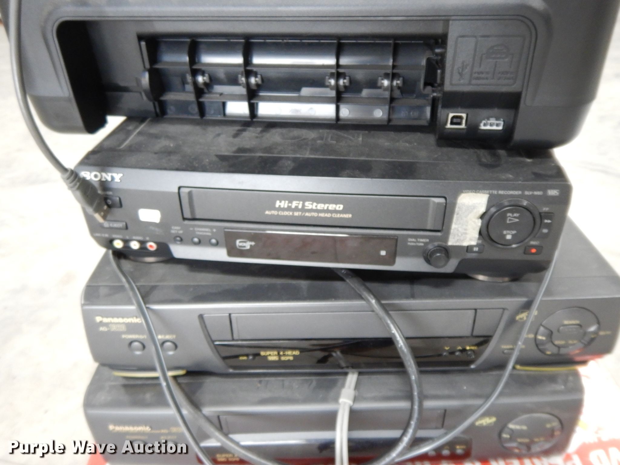 Electronics in Miami, OK | Item HP9629 sold | Purple Wave