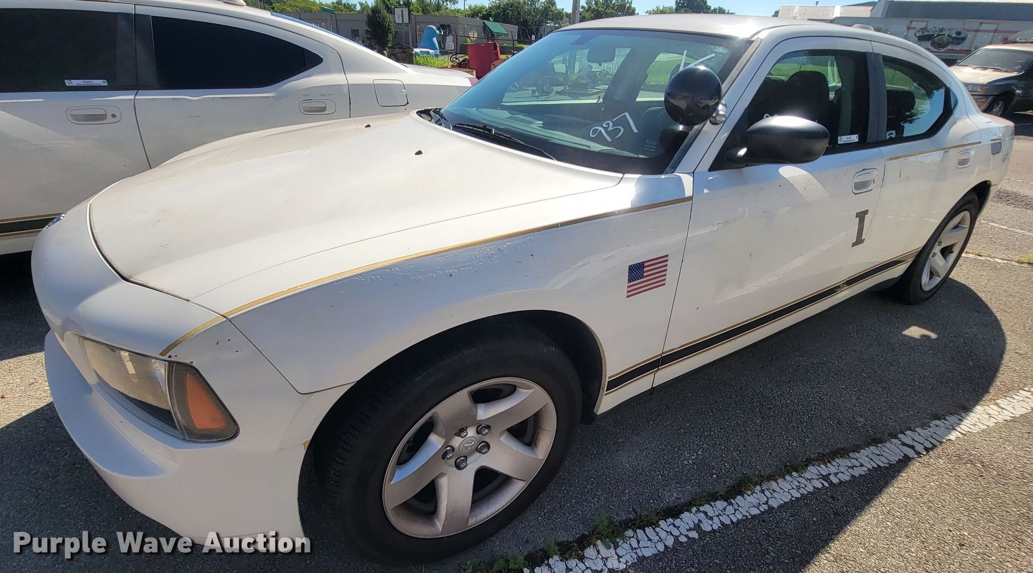 2009 Dodge Charger in Tulsa, OK | Item IE9252 sold | Purple Wave