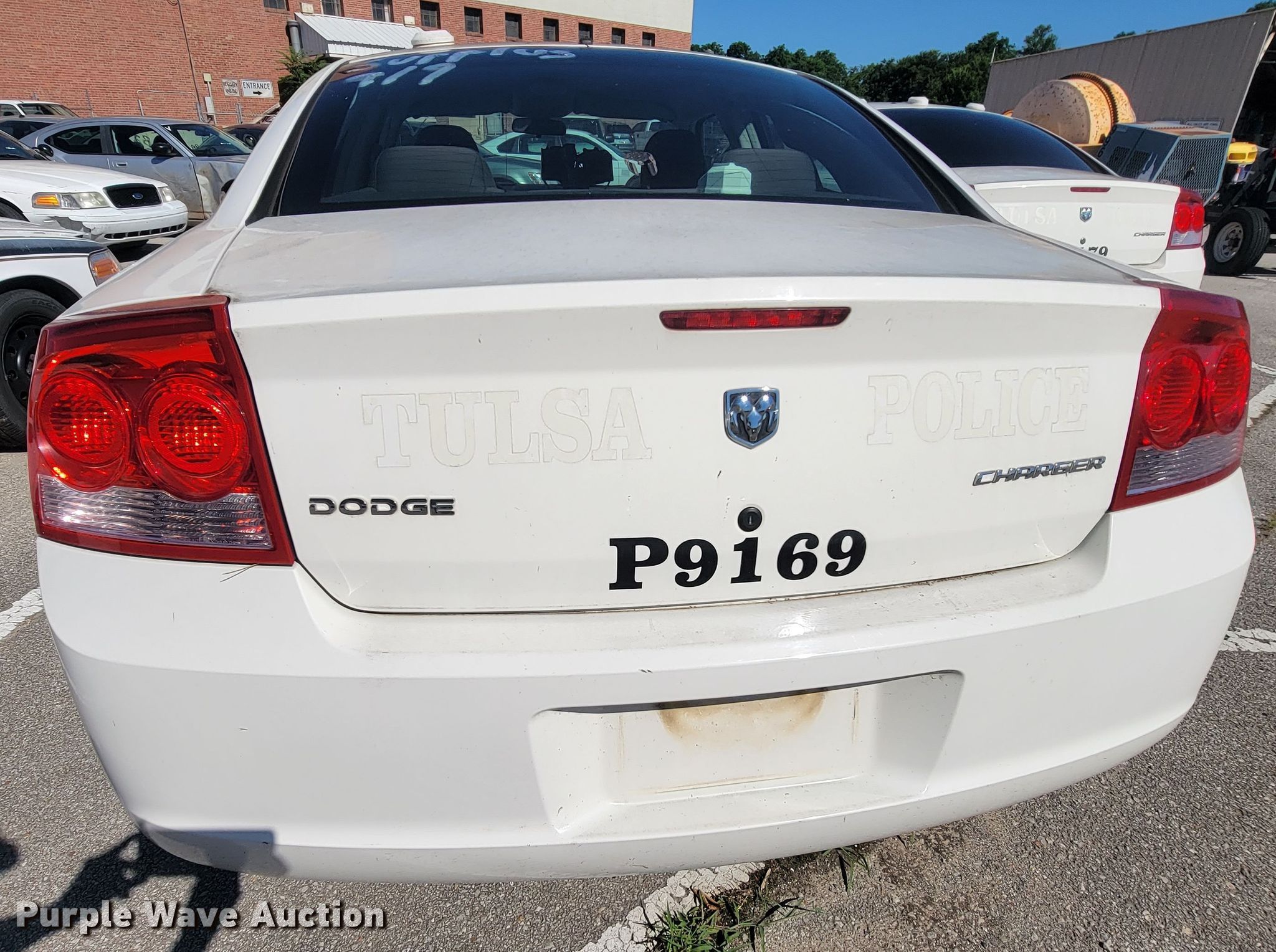 2009 Dodge Charger in Tulsa, OK | Item IE9252 sold | Purple Wave