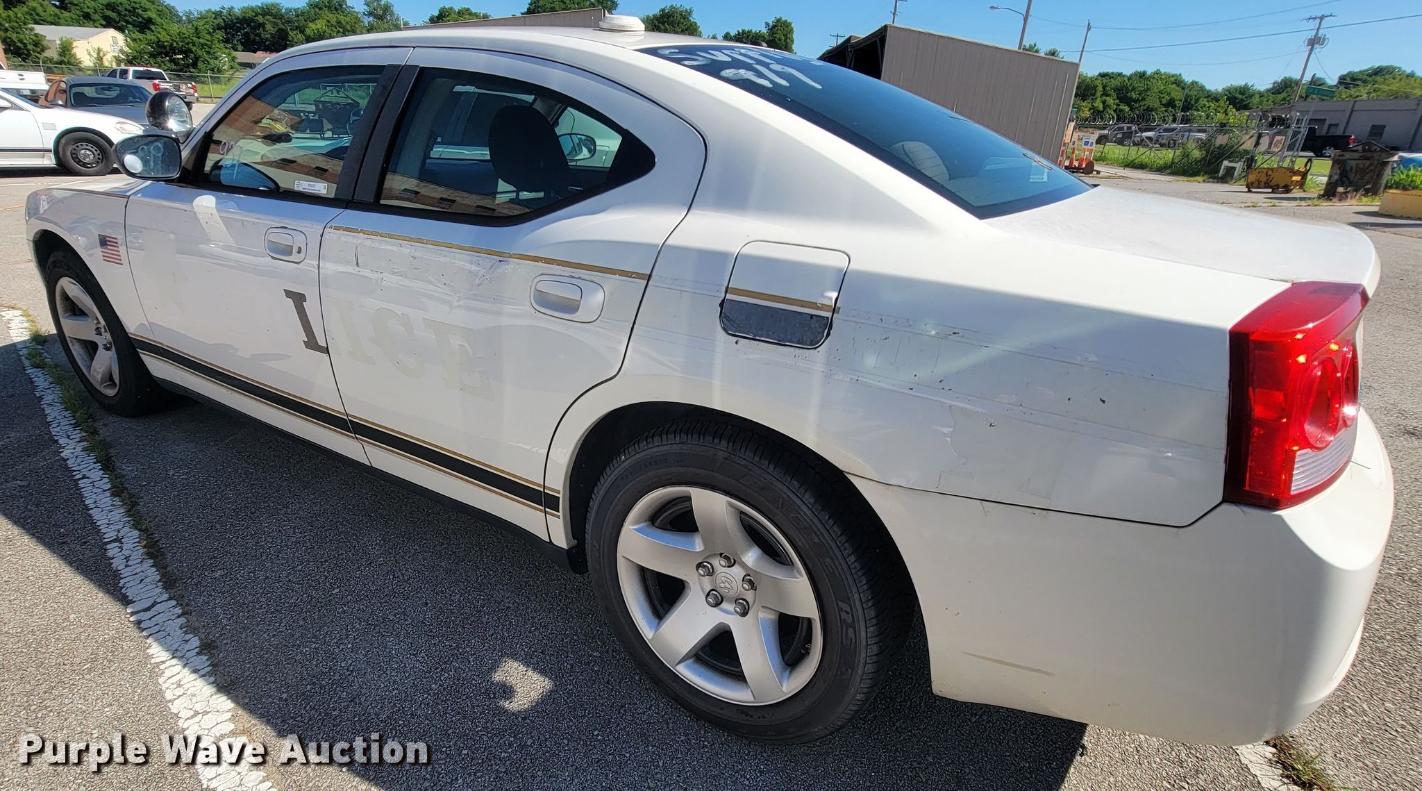 2009 Dodge Charger in Tulsa, OK | Item IE9252 sold | Purple Wave