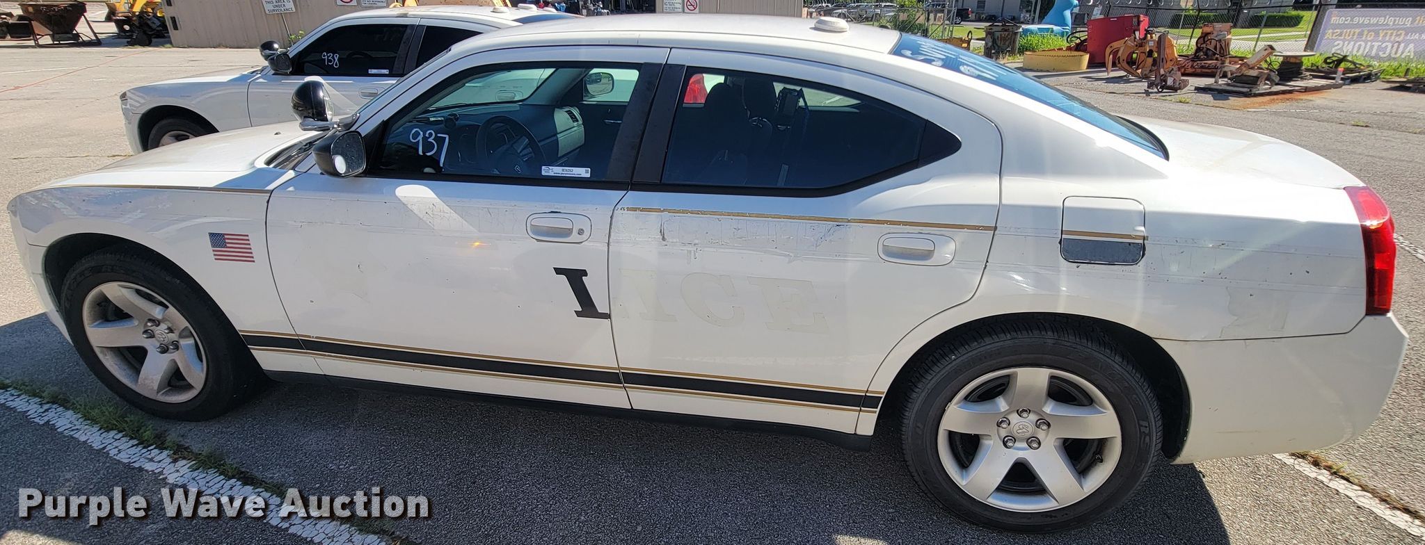 2009 Dodge Charger in Tulsa, OK | Item IE9252 sold | Purple Wave