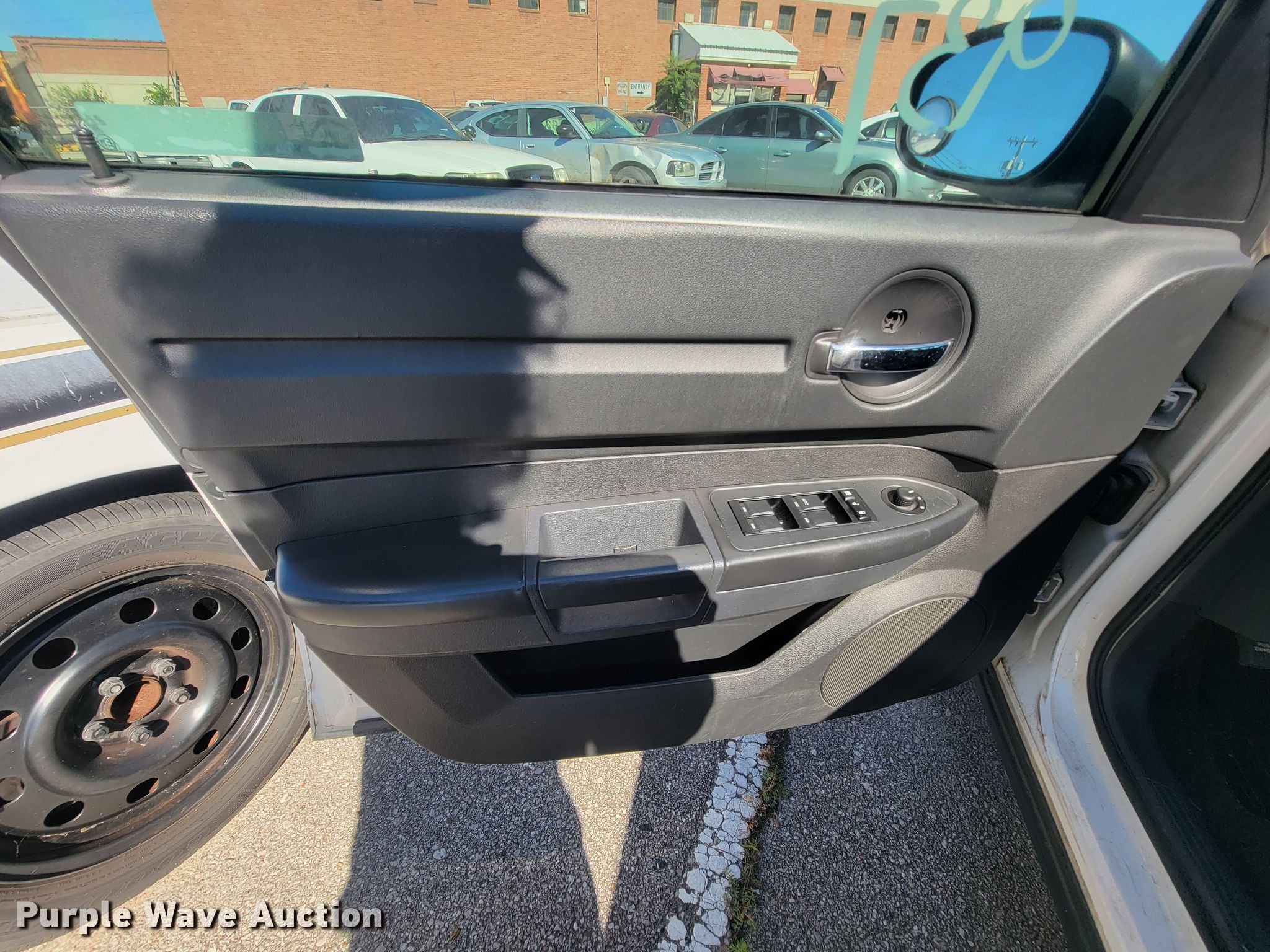 2009 Dodge Charger in Tulsa, OK | Item IE9252 sold | Purple Wave