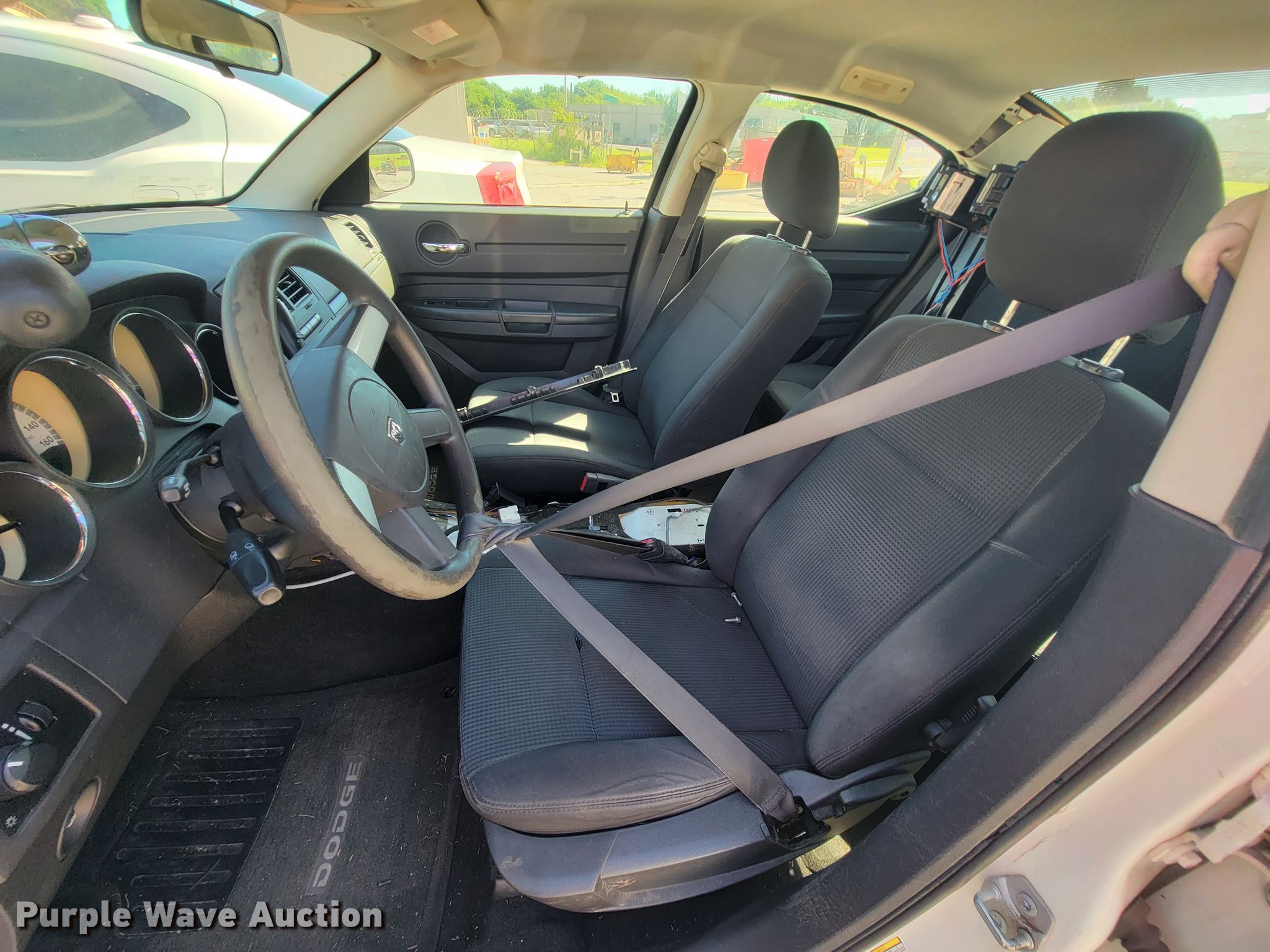 2009 Dodge Charger in Tulsa, OK | Item IE9252 sold | Purple Wave