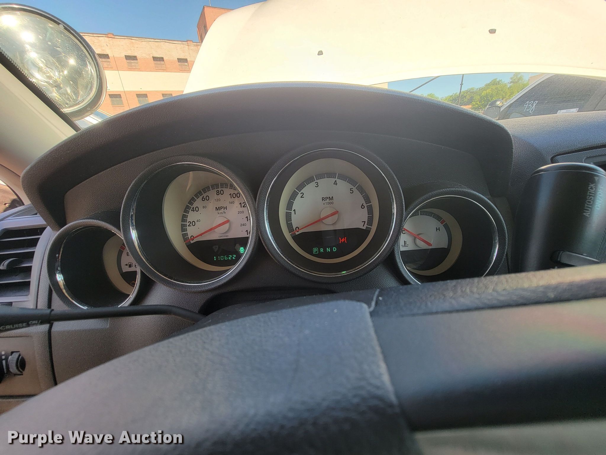 2009 Dodge Charger in Tulsa, OK | Item IE9252 sold | Purple Wave