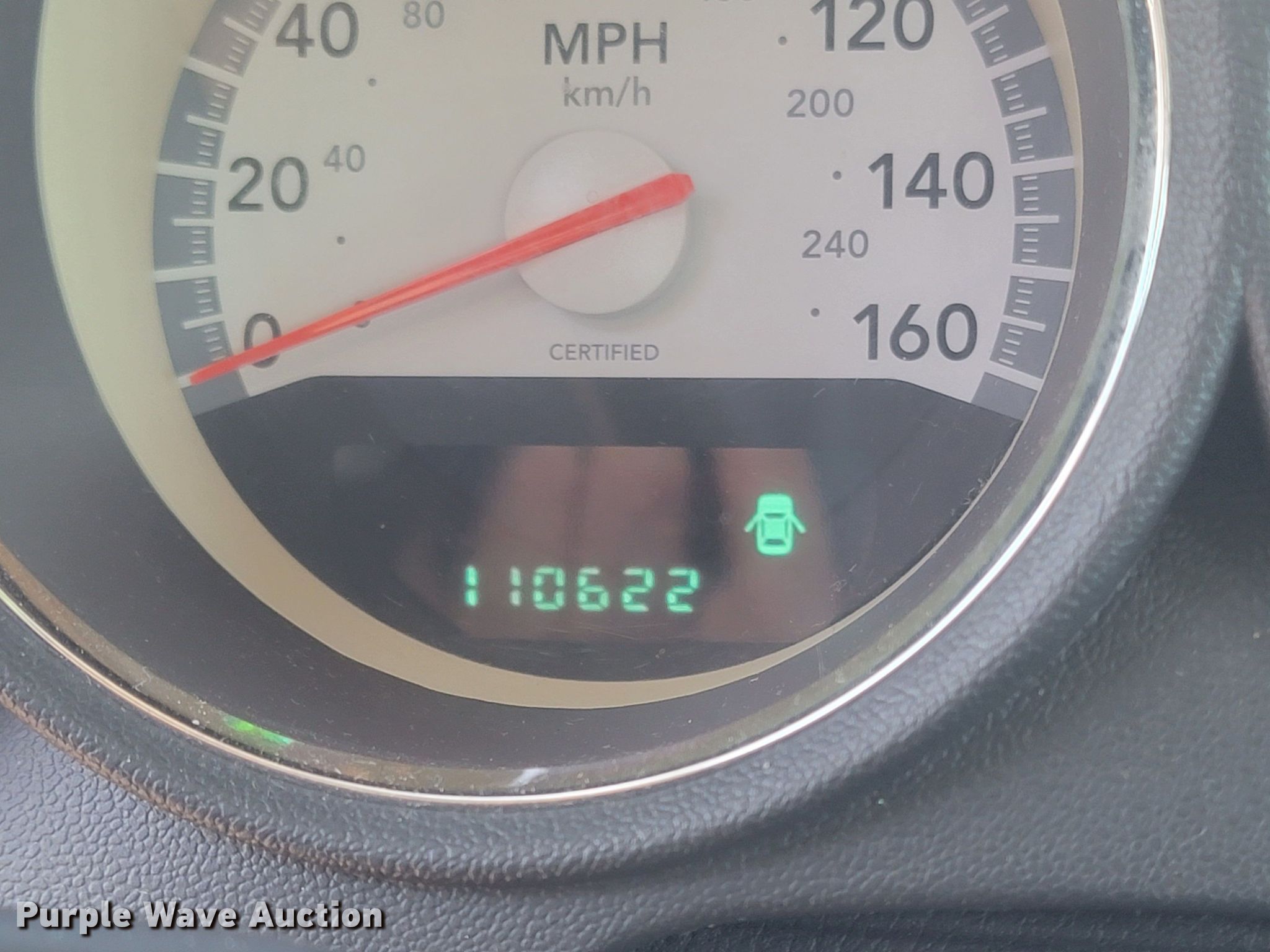 2009 Dodge Charger in Tulsa, OK | Item IE9252 sold | Purple Wave