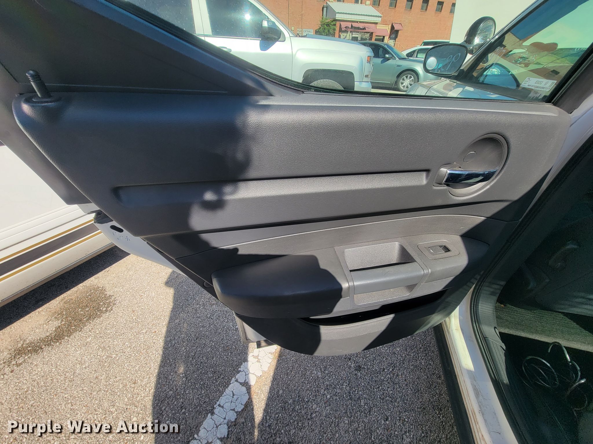 2009 Dodge Charger in Tulsa, OK | Item IE9252 sold | Purple Wave