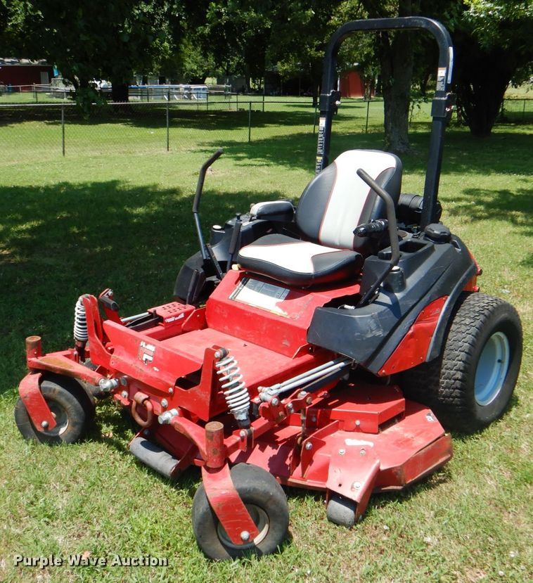 2015 Ferris IS3200Z ZTR lawn mower in Collinsville, OK | Item HT9301 ...