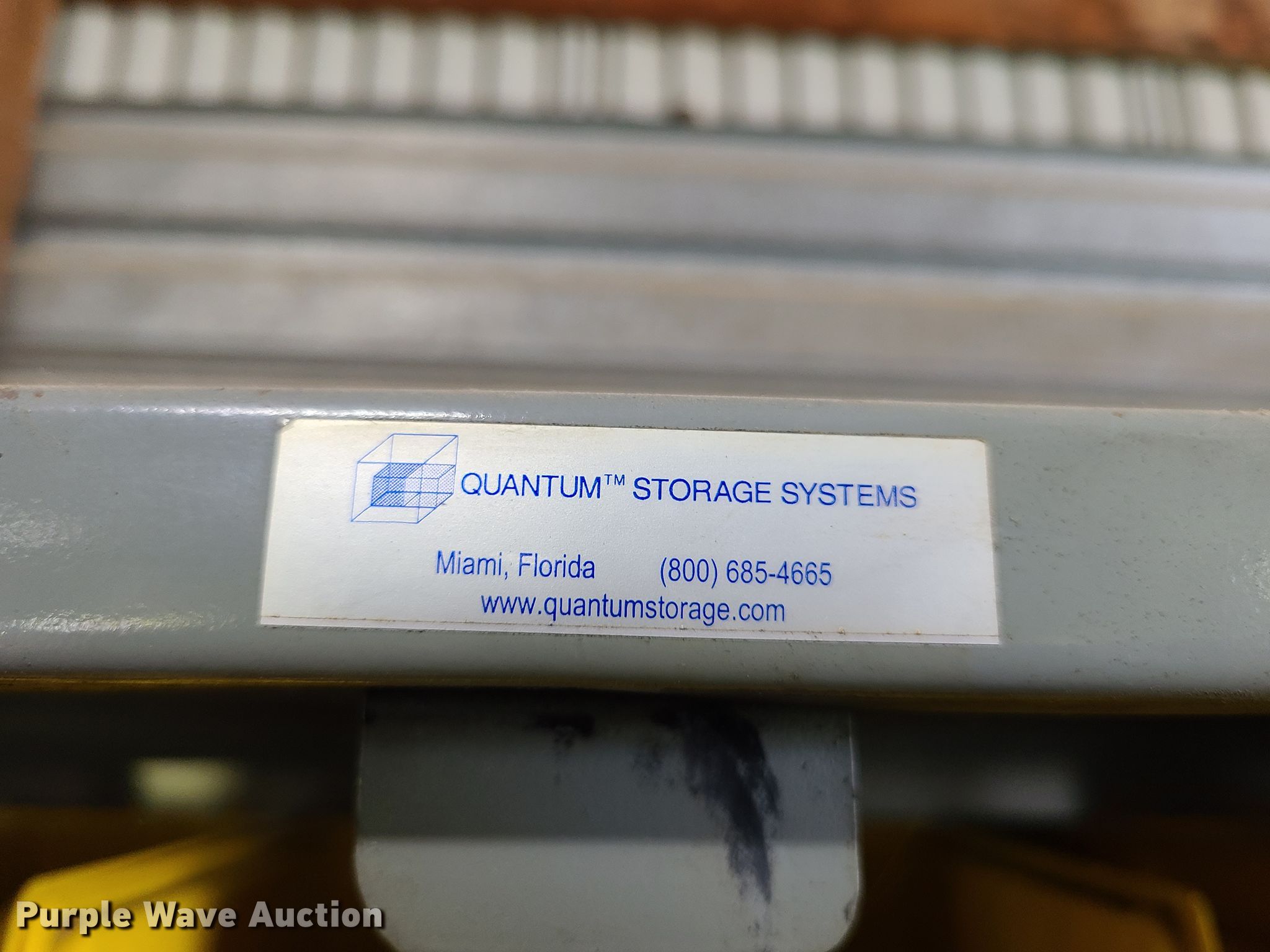 Quantum Storage Systems cabinet in Concordia, MO | Item IC9829 sold ...