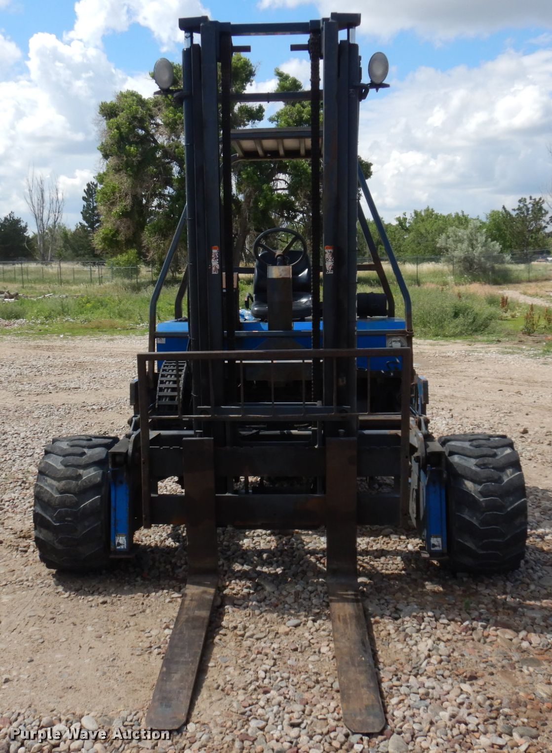 2006 Princeton PB50 forklift in Aurora, CO | Item JZ9977 for sale ...