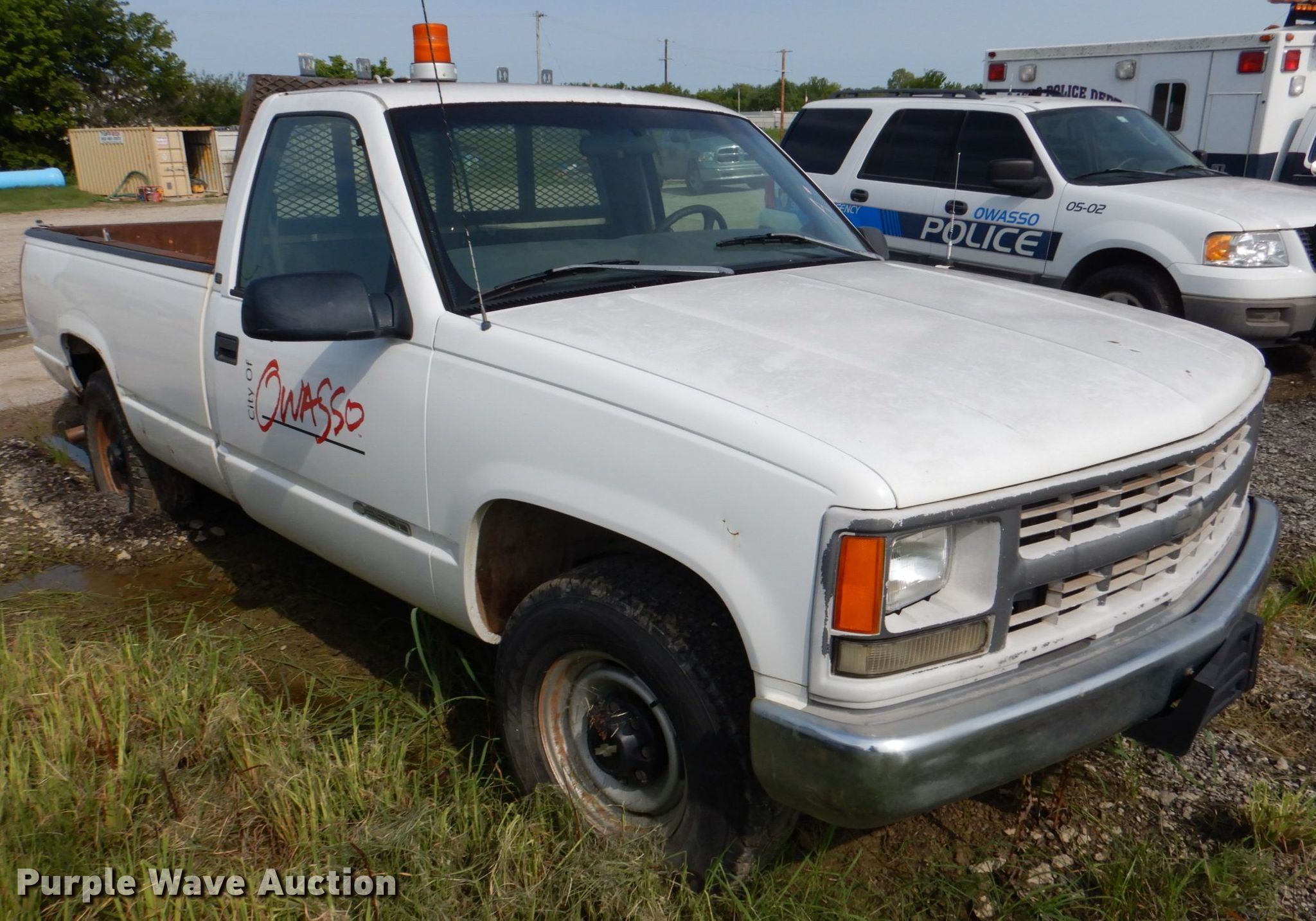 1998 Chevrolet C2500 pickup truck in Owasso, OK | Item IA9969 sold ...