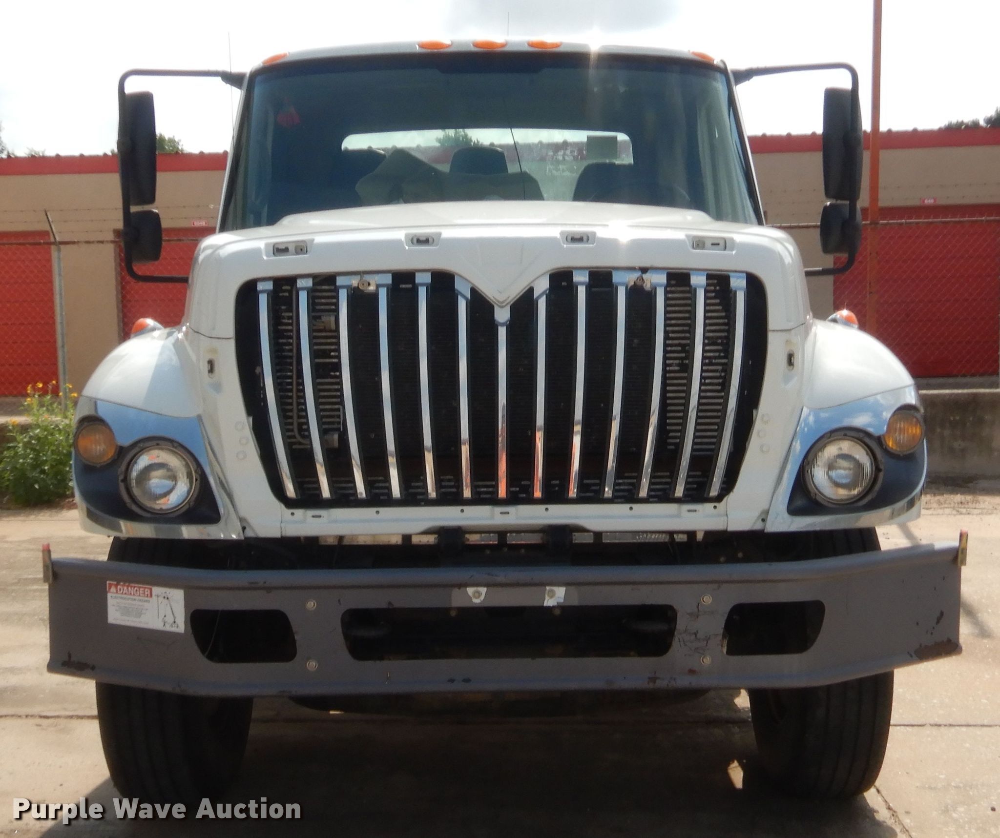 2010 International WorkStar 7400 truck cab and chassis in Del City, OK ...
