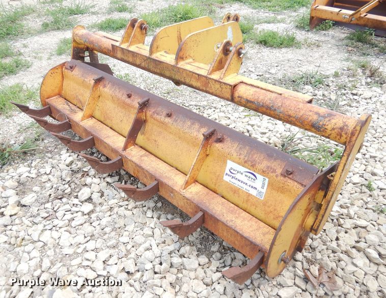 Cobra Servis M2673 roll over box blade in Saint Marys, KS | Item DG0718 ...