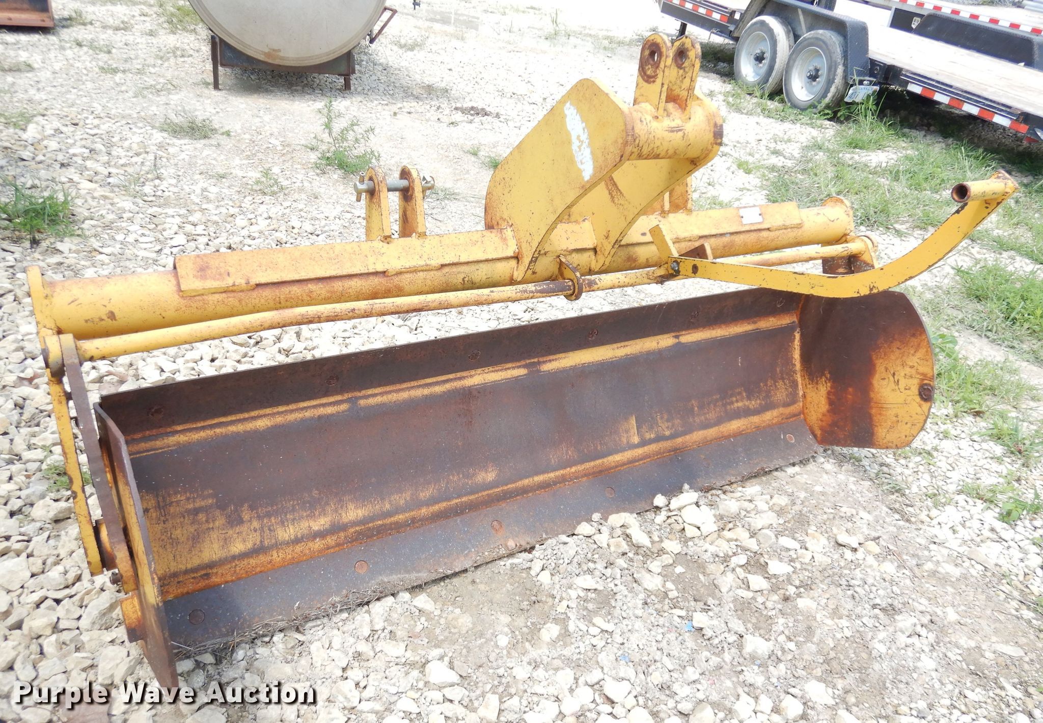 Cobra Servis M2673 roll over box blade in Saint Marys, KS | Item DG0718 ...