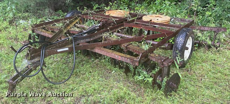 Disk in Fall River, KS | Item IR9533 sold | Purple Wave