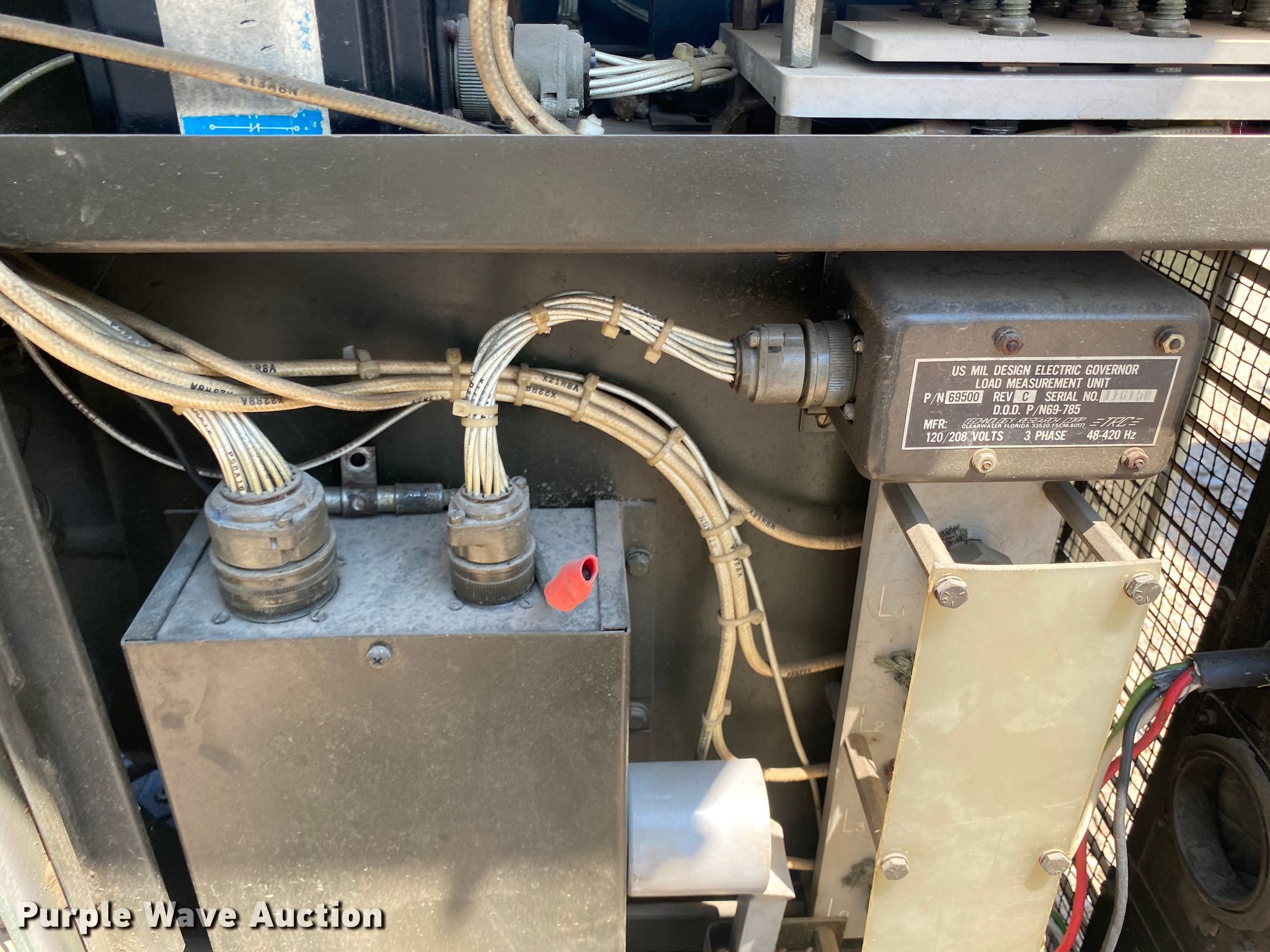 Hollingsworth MEP-004A generator in Sublette, KS | Item DK8062 sold ...