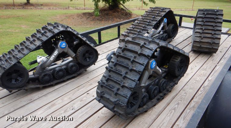 Camso UTV 4S1 tracks in Wetumka, OK | Item DM3912 sold | Purple Wave