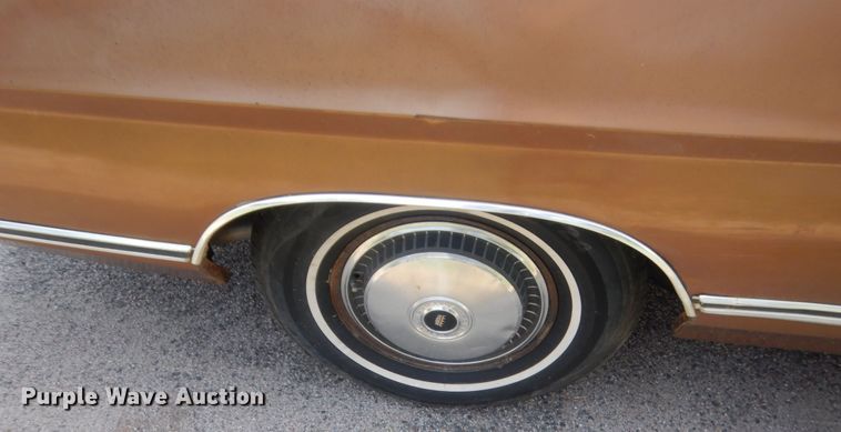 1971 Ford Galaxie in Spencer, OK | Item IT9727 sold | Purple Wave