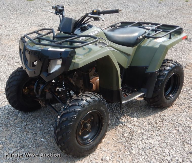2006 Polaris Sawtooth ATV in Oklahoma City, OK | Item IT9736 sold ...