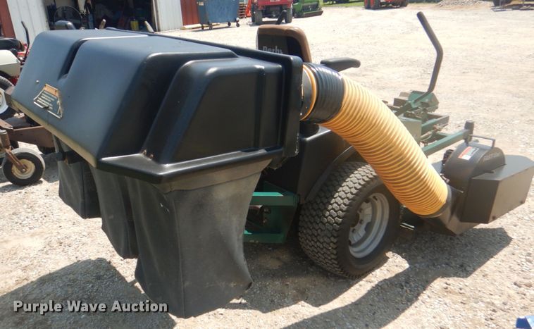 Derby Stallion ZT2561 ZTR lawn mower in Wathena, KS | Item KW9903 sold ...