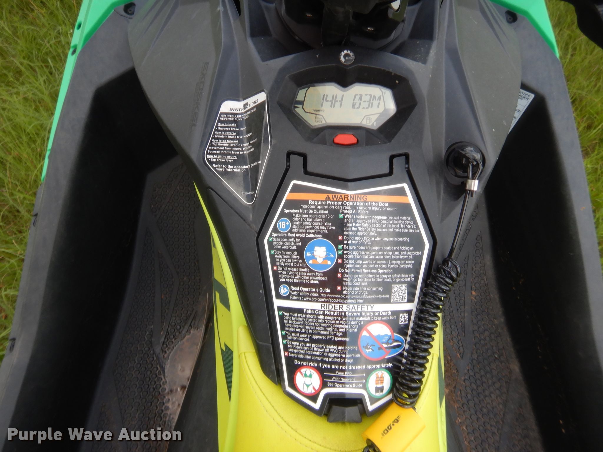 2020 SeaDoo Spark Trixx personal watercraft in Seminole, OK | Item ...