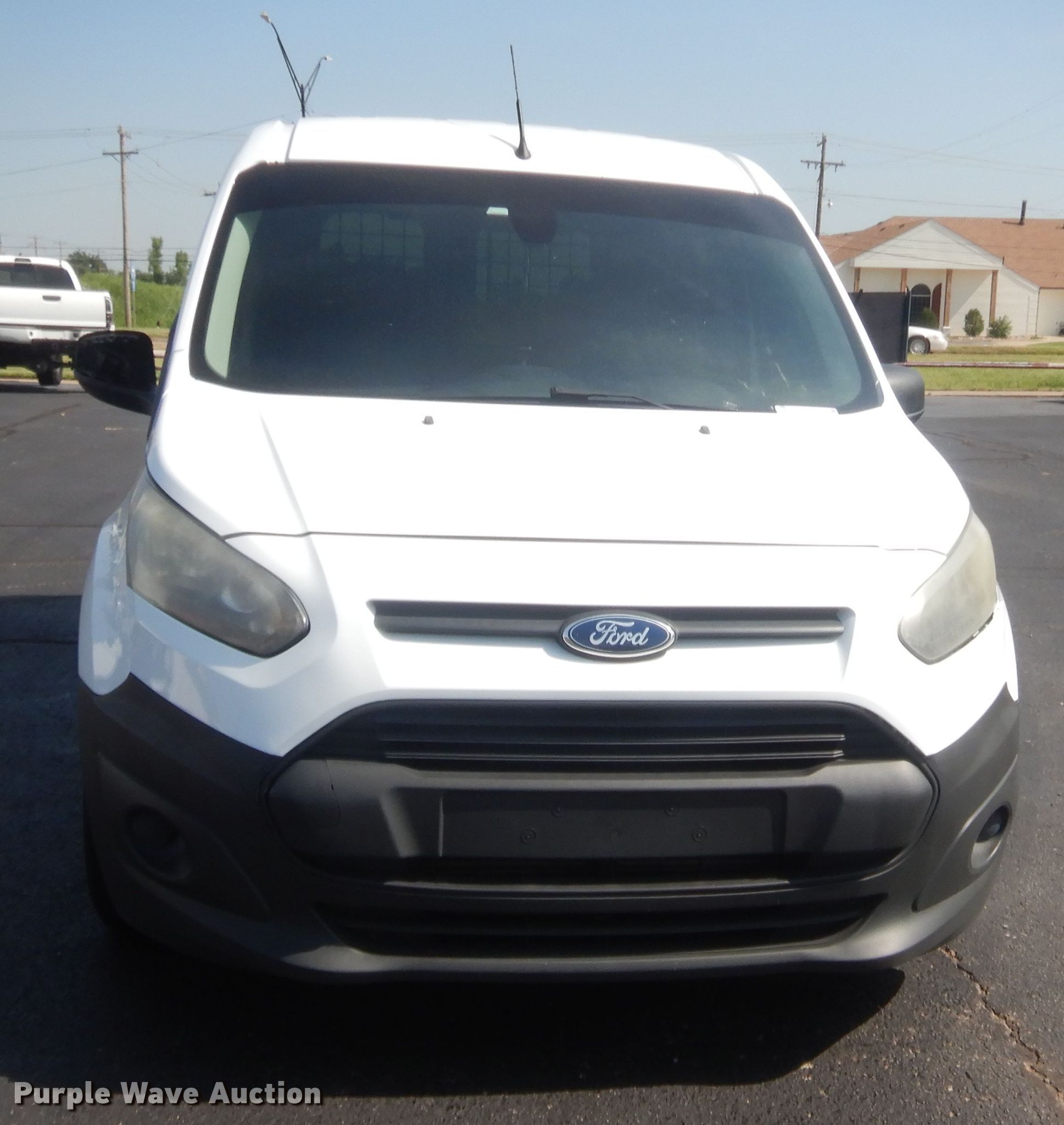 2014 Ford Transit Connect van in Yukon, OK | Item IT9707 sold | Purple Wave