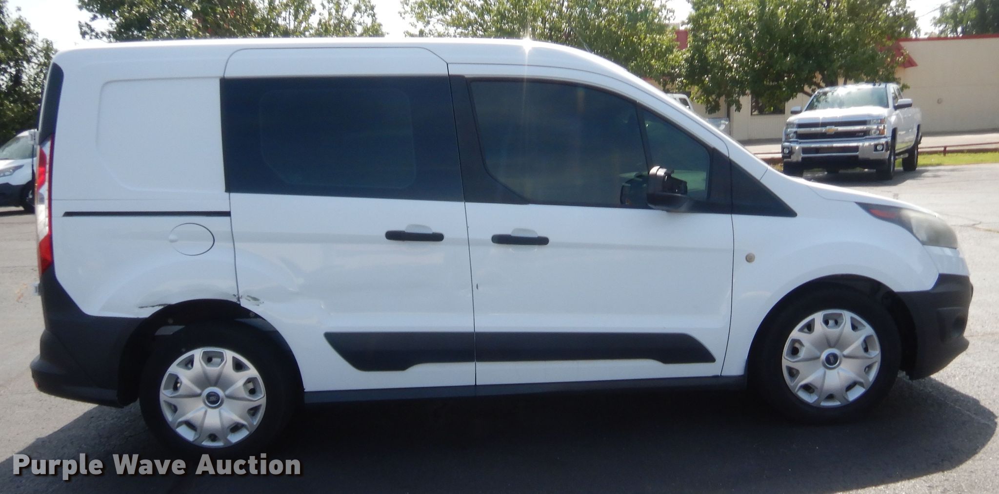2014 Ford Transit Connect van in Yukon, OK | Item IT9707 sold | Purple Wave