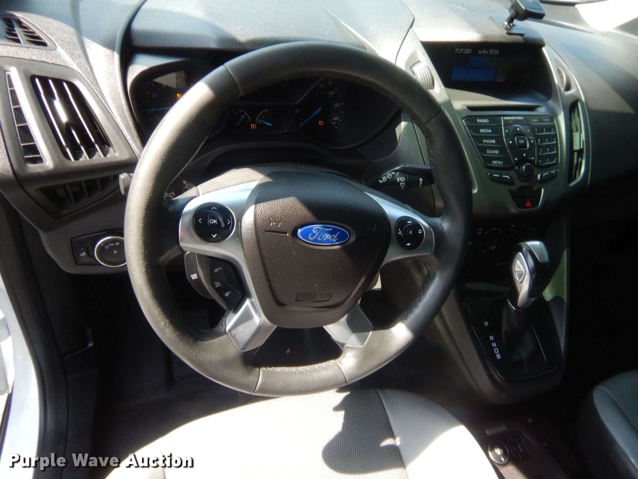 2014 Ford Transit Connect van in Yukon, OK | Item IT9707 sold | Purple Wave