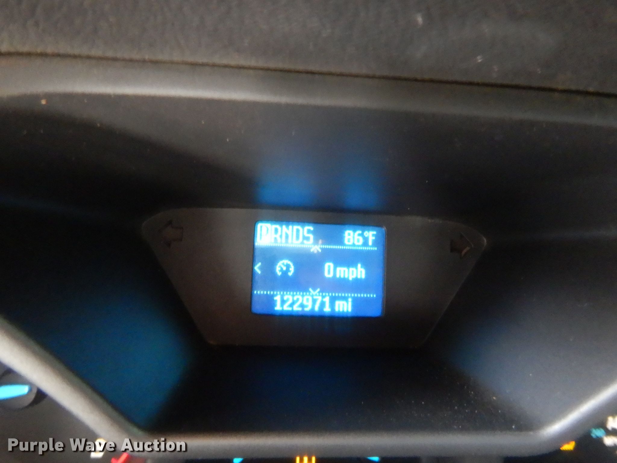 2014 Ford Transit Connect van in Yukon, OK | Item IT9707 sold | Purple Wave