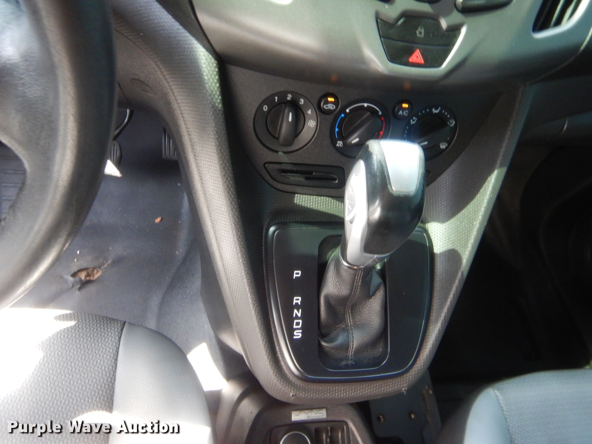 2014 Ford Transit Connect van in Yukon, OK | Item IT9707 sold | Purple Wave