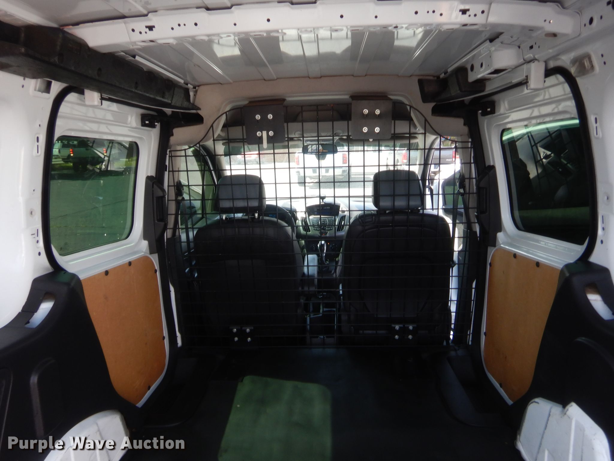 2014 Ford Transit Connect van in Yukon, OK | Item IT9707 sold | Purple Wave