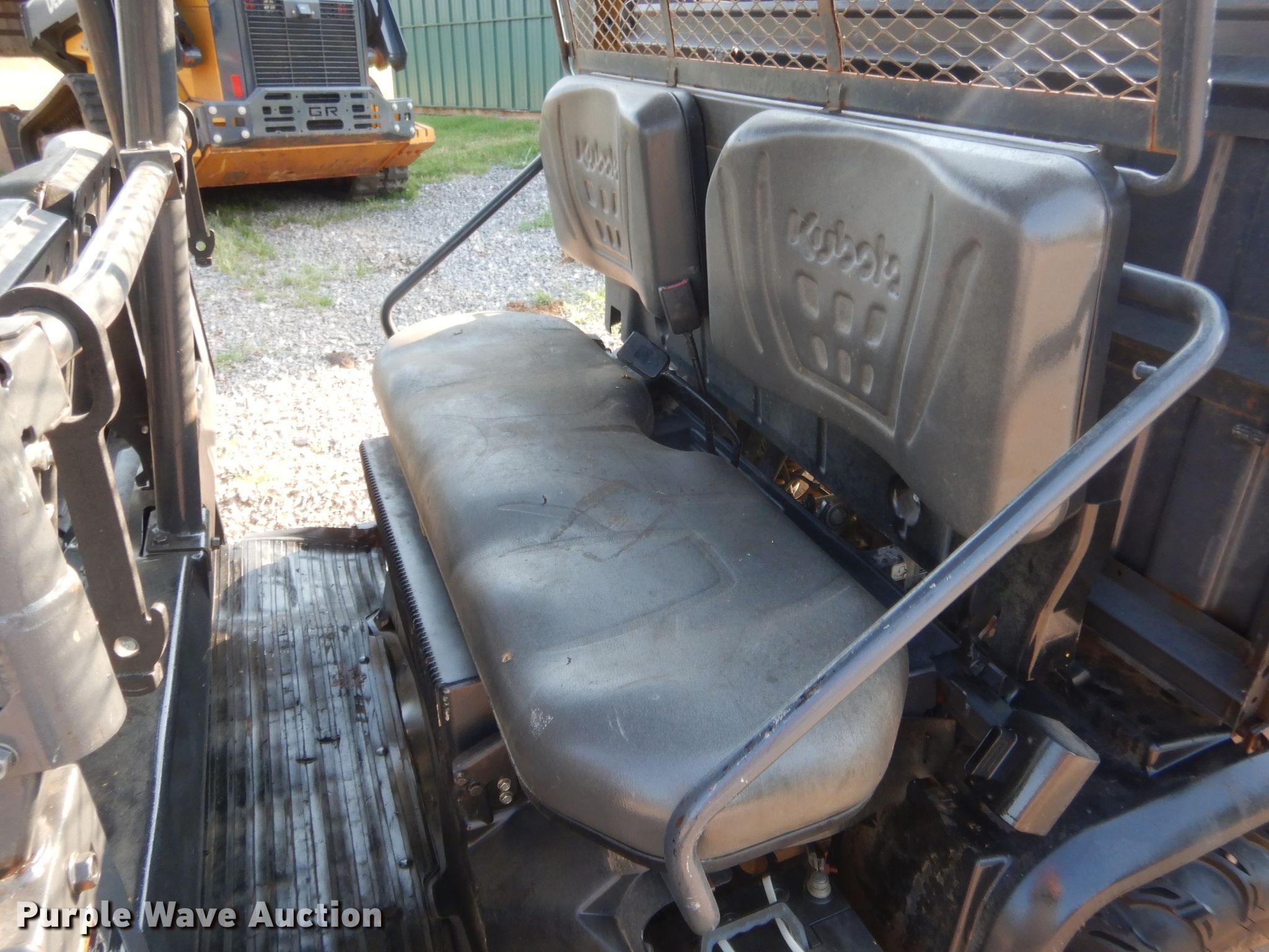 Kubota RTV-X1140 utility vehicle in Oklahoma City, OK | Item IT9712 ...