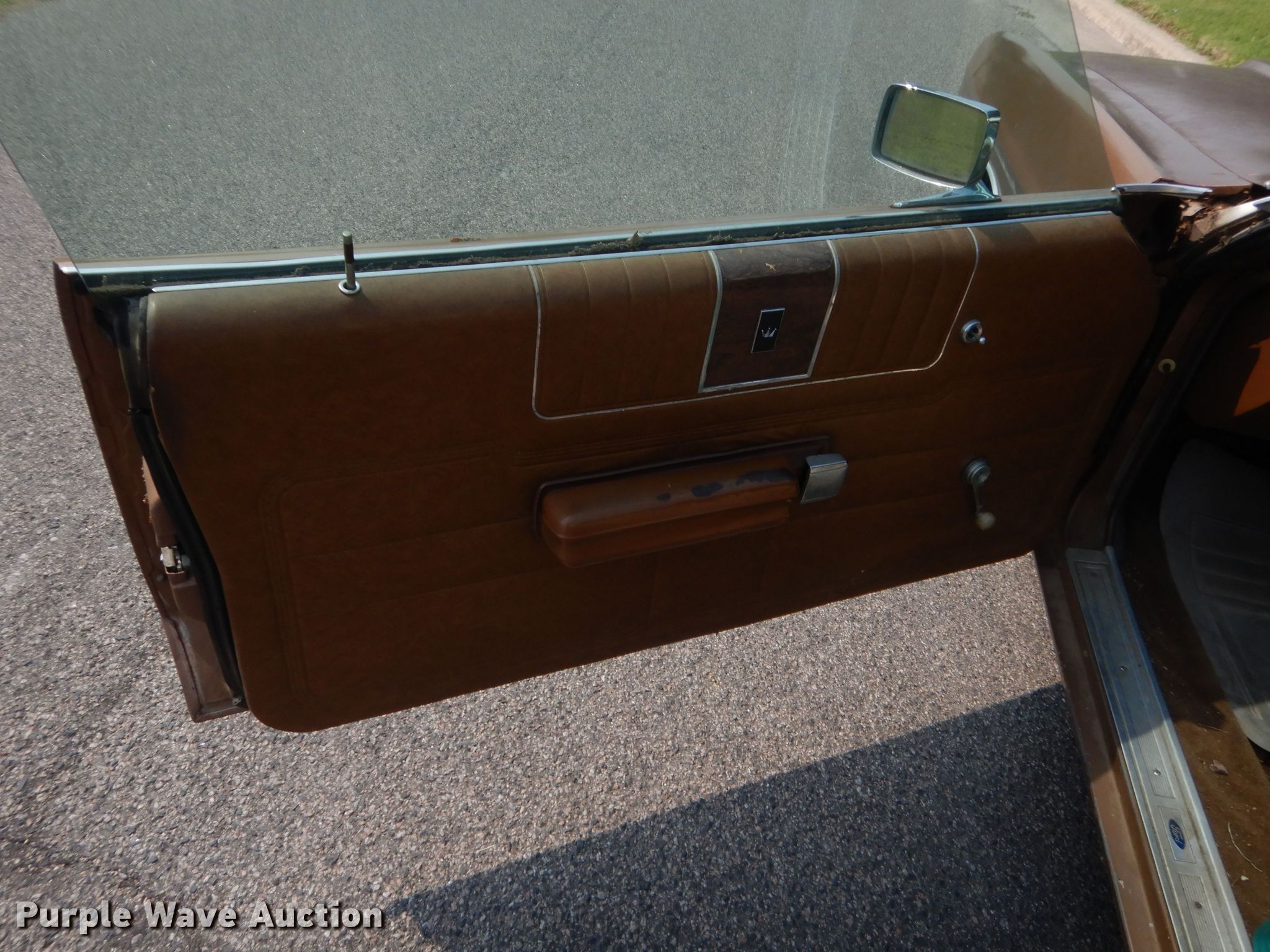 1971 Ford Galaxie in Spencer, OK | Item IT9727 sold | Purple Wave