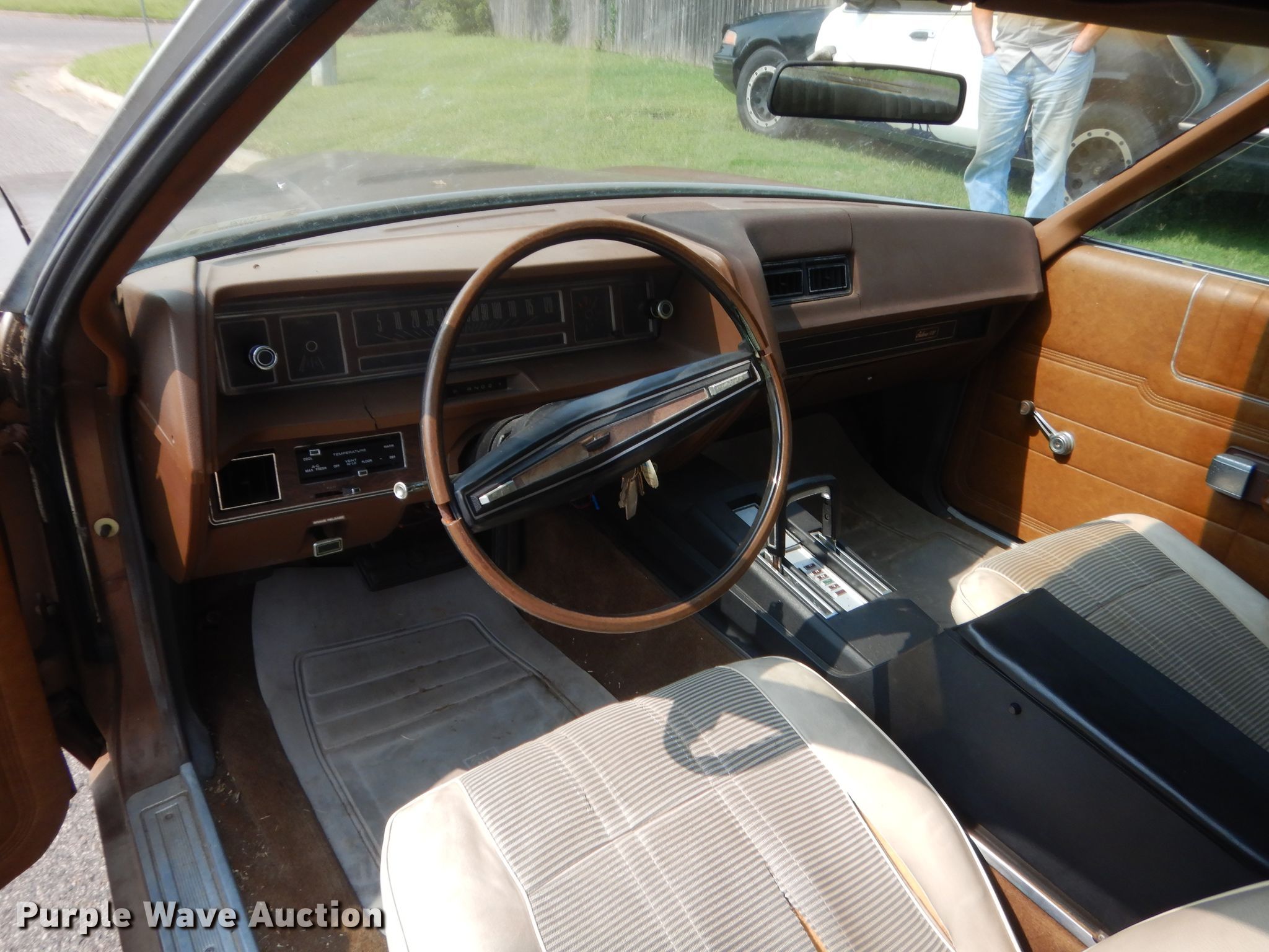 1971 Ford Galaxie in Spencer, OK | Item IT9727 sold | Purple Wave