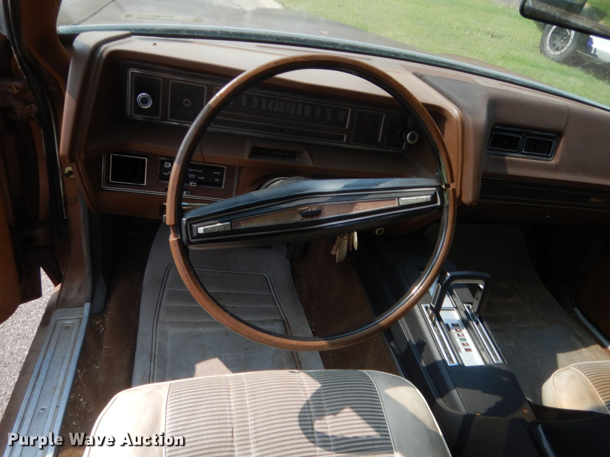 1971 Ford Galaxie in Spencer, OK | Item IT9727 sold | Purple Wave