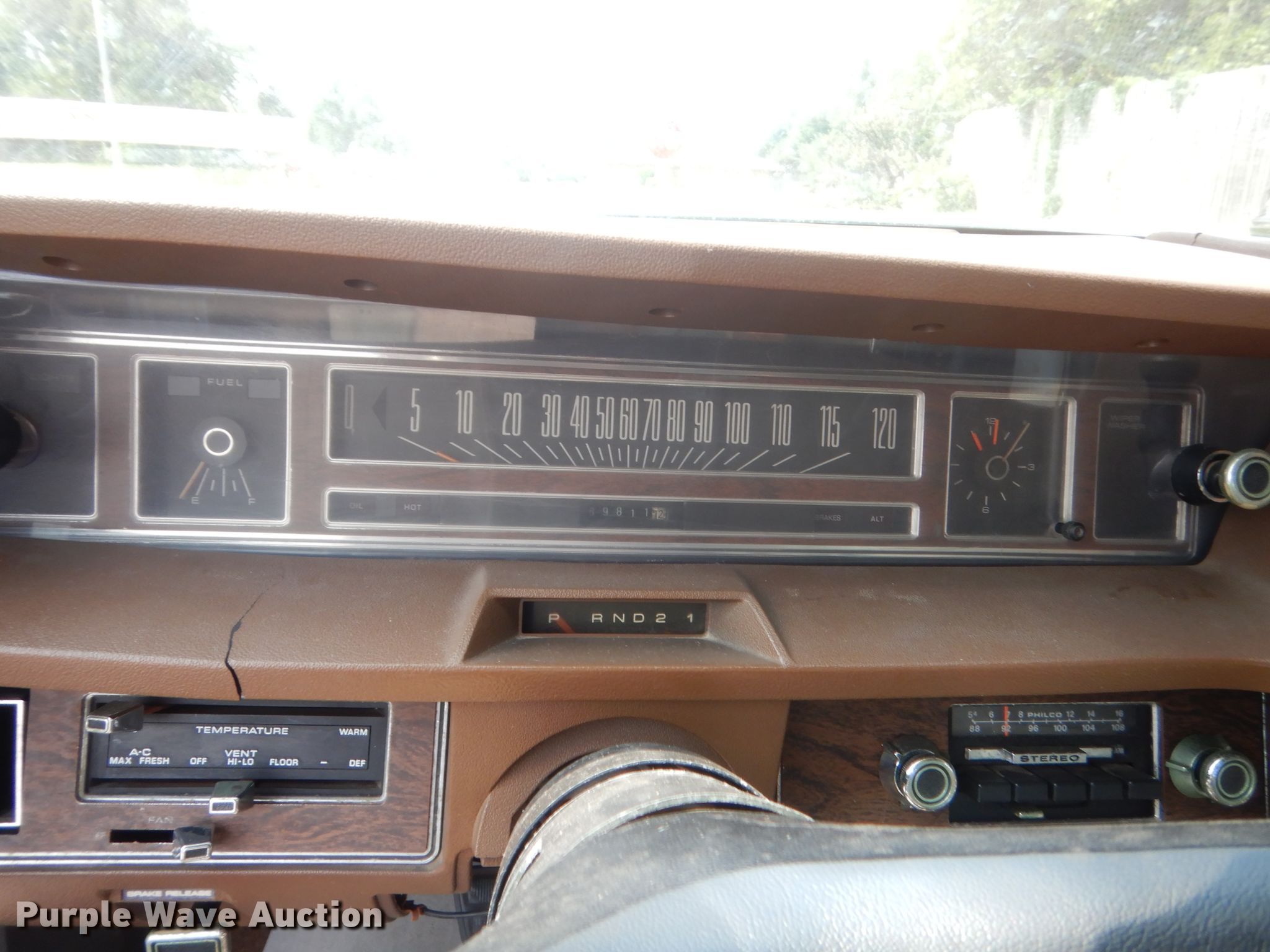 1971 Ford Galaxie in Spencer, OK | Item IT9727 sold | Purple Wave