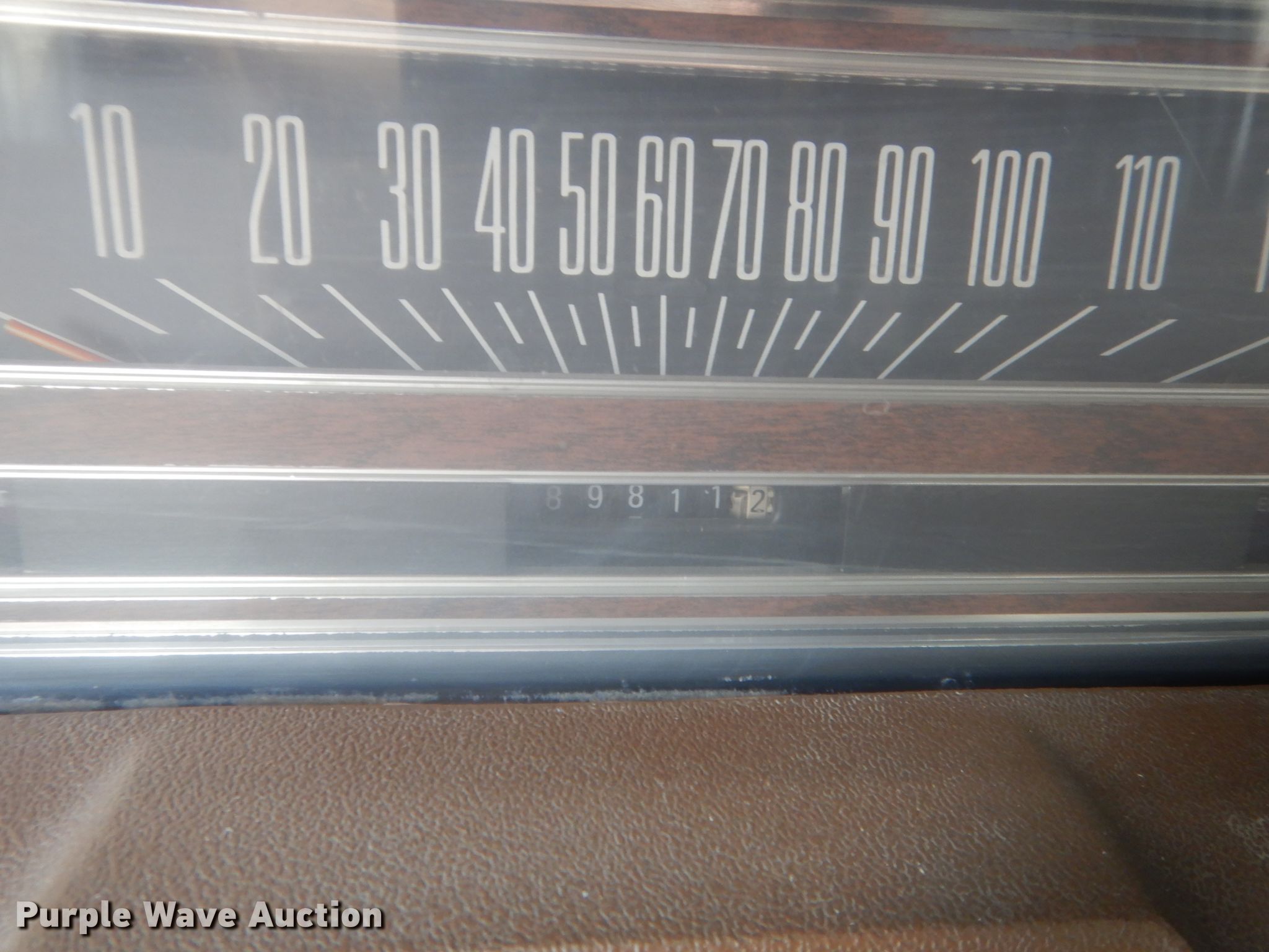 1971 Ford Galaxie in Spencer, OK | Item IT9727 sold | Purple Wave