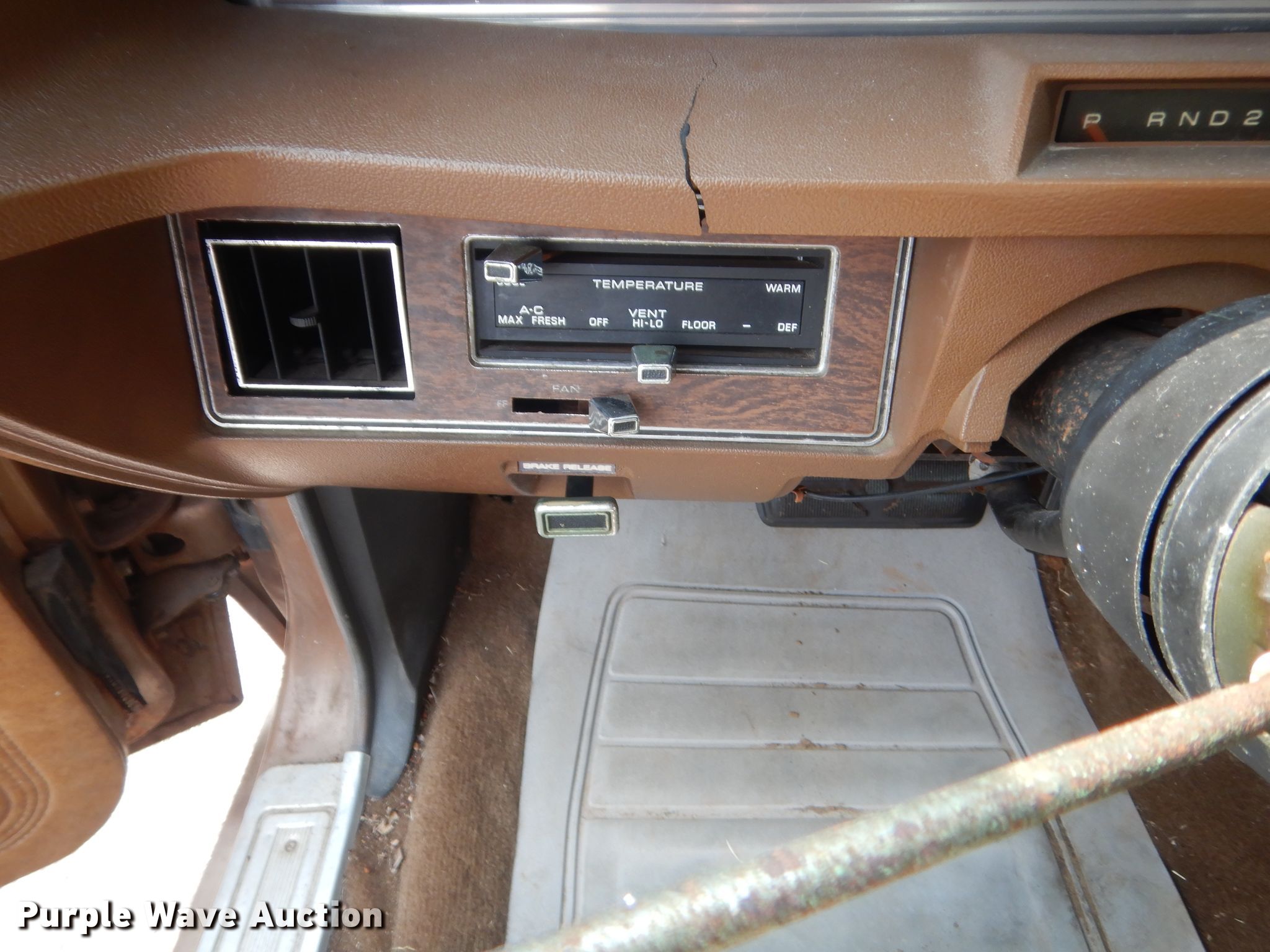 1971 Ford Galaxie in Spencer, OK | Item IT9727 sold | Purple Wave