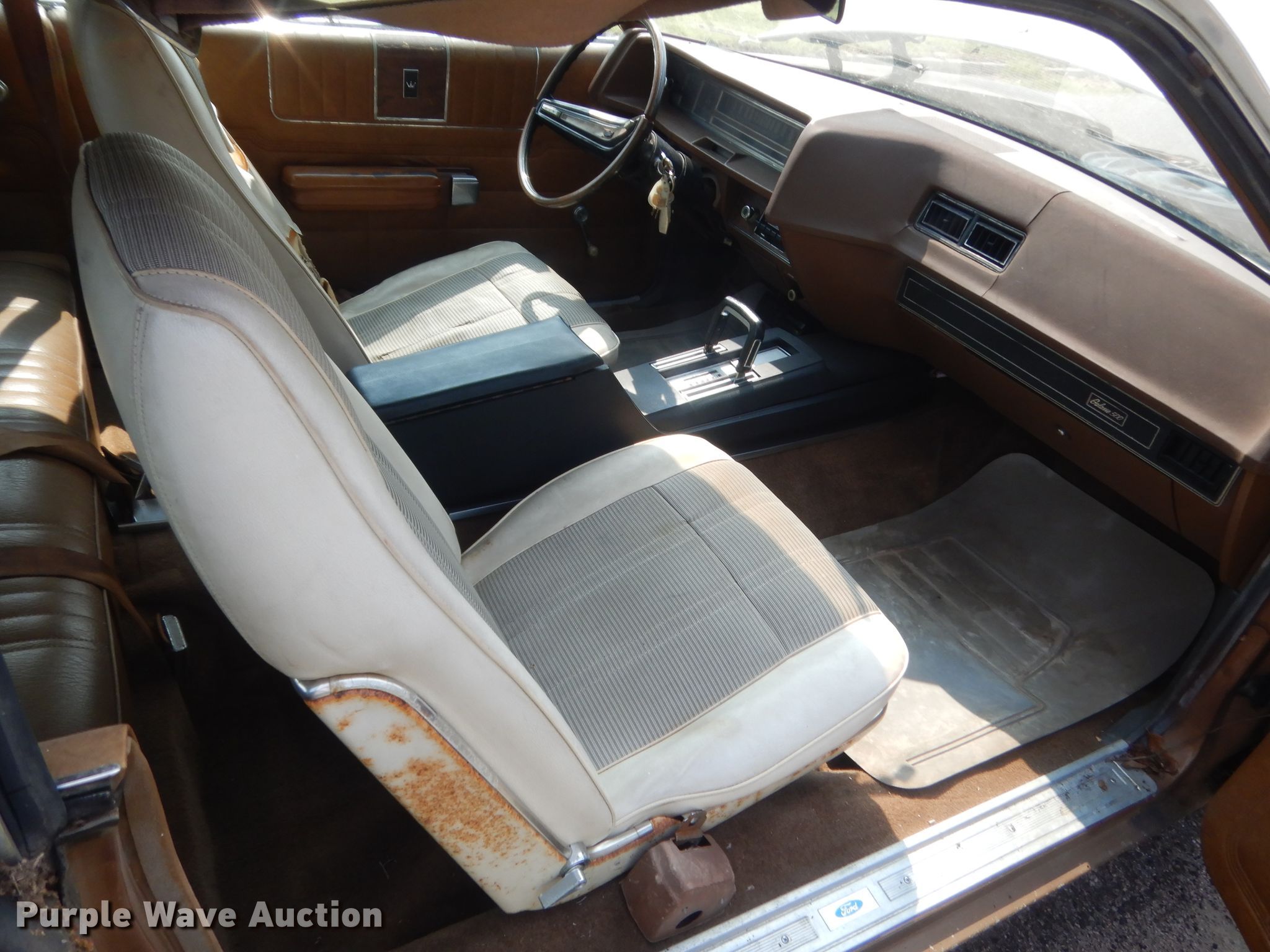 1971 Ford Galaxie in Spencer, OK | Item IT9727 sold | Purple Wave